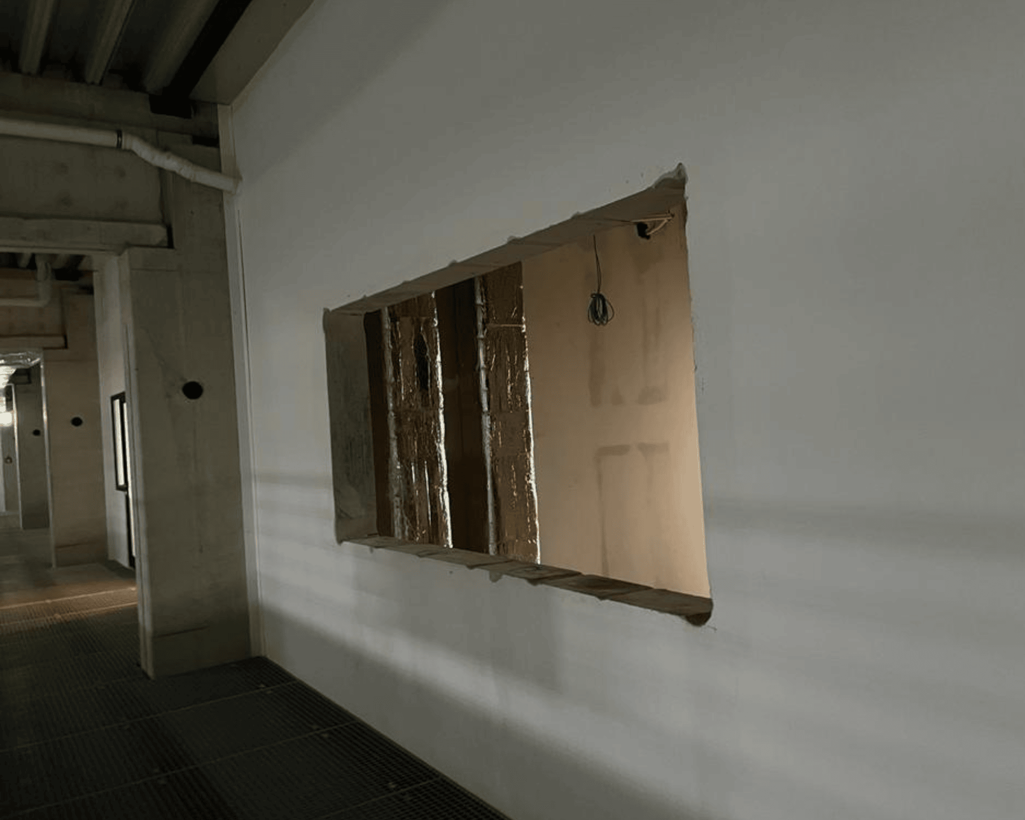 Durchbruch vom Spezialisten - Wand- und Deckendurchbruch