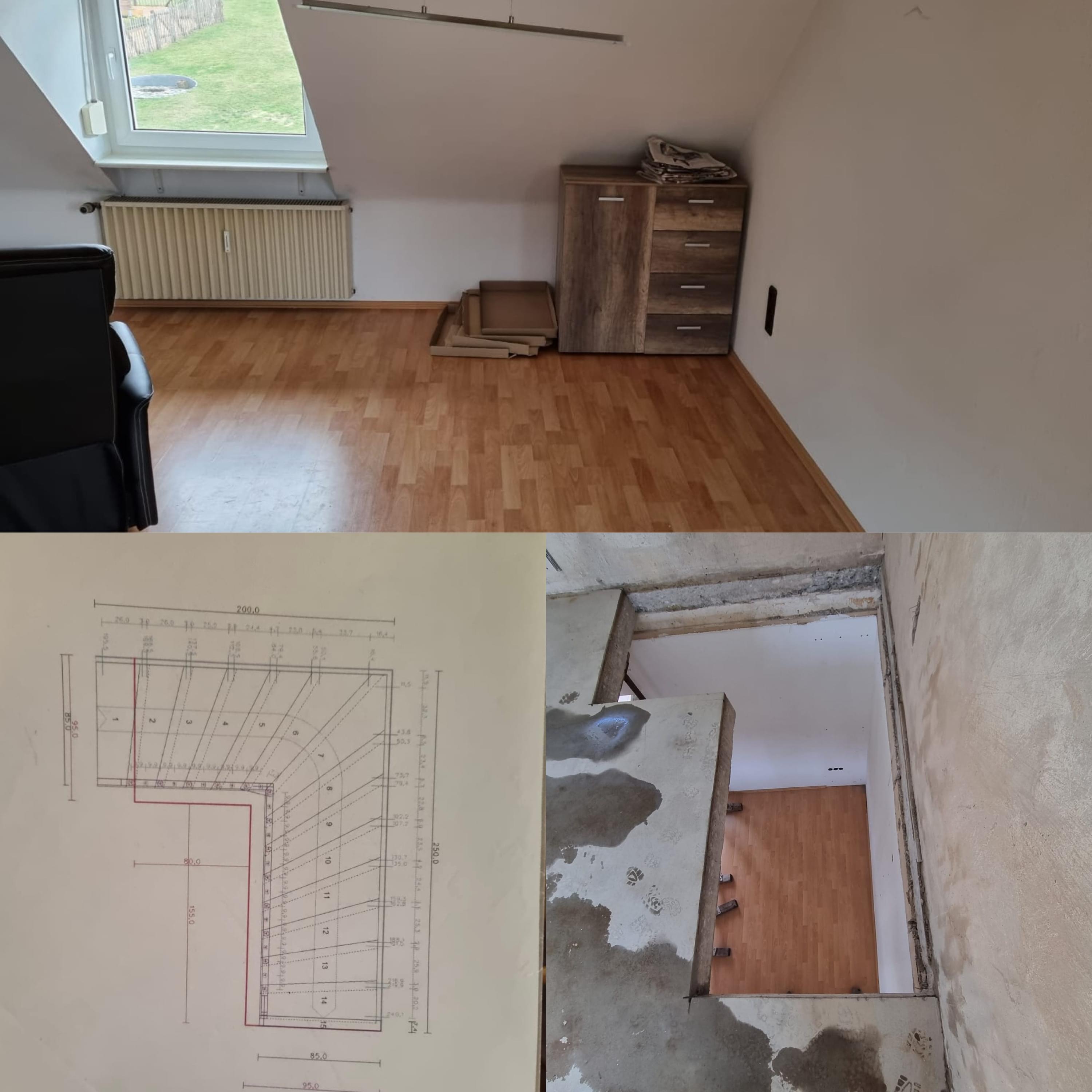 Durchbruch vom Spezialisten - Wand- und Deckendurchbruch